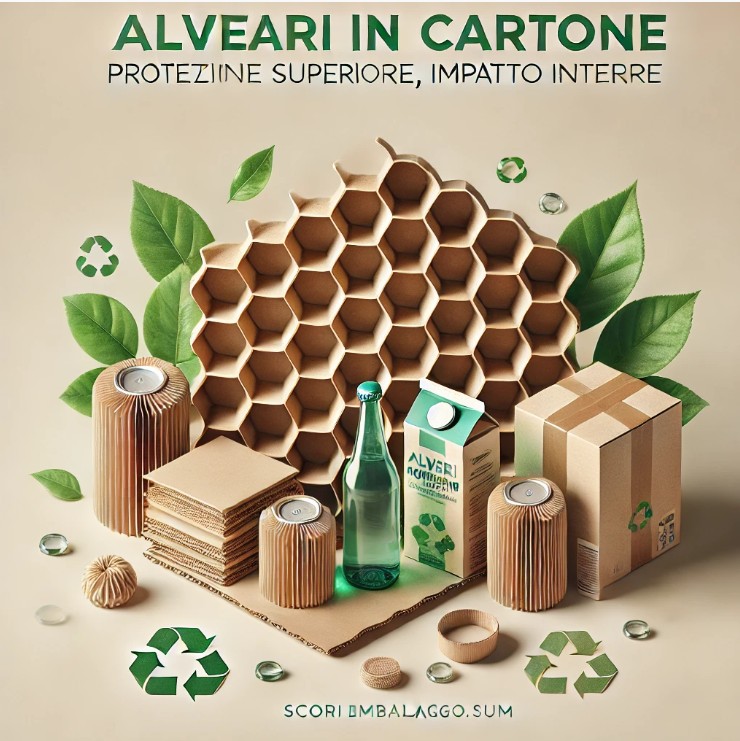 Alveari in Cartone - AB Imballaggi Torino